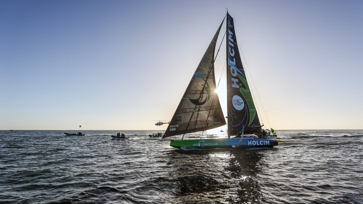 Mastbruch beim Ocean Race: Segler Boris Herrmann will Konkurrenten helfen