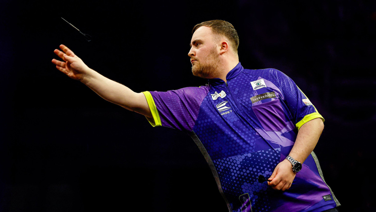 Premier League Darts: Der Feind in meinem Brett