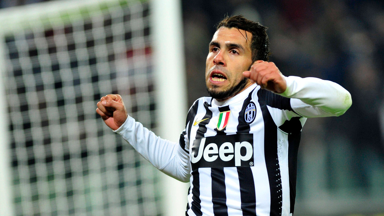 Argentinische Nationalmannschaft: Tevez spaltet die Nation