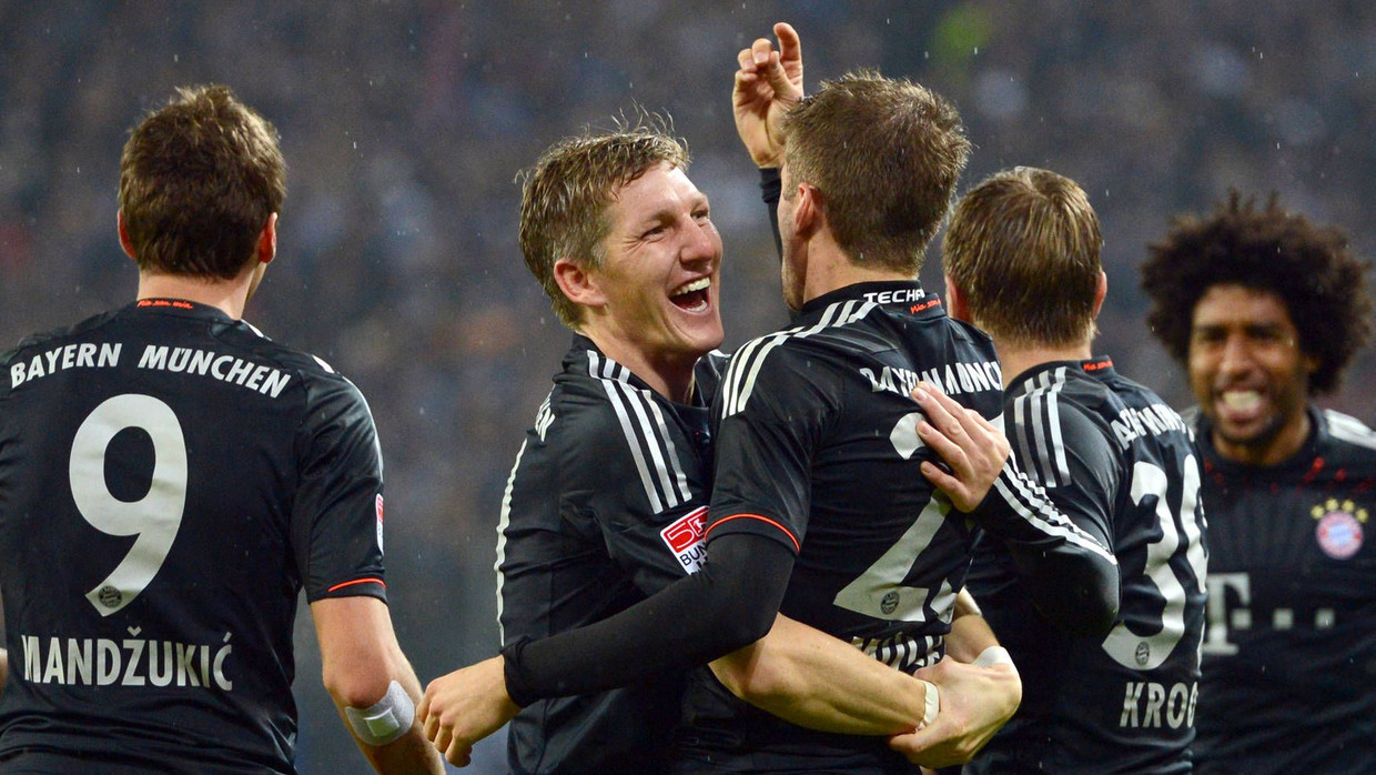 DFB-Pokal-Achtelfinale: Bayerns kurze Anfahrt