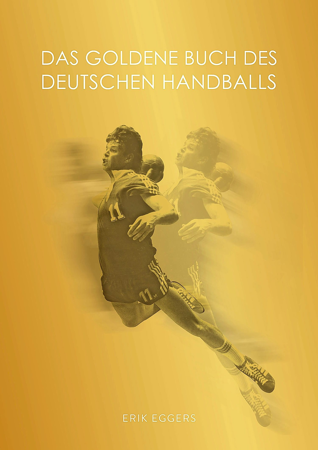 Erik Eggers: Rezension von Das goldene Buch des deutschen Handballs