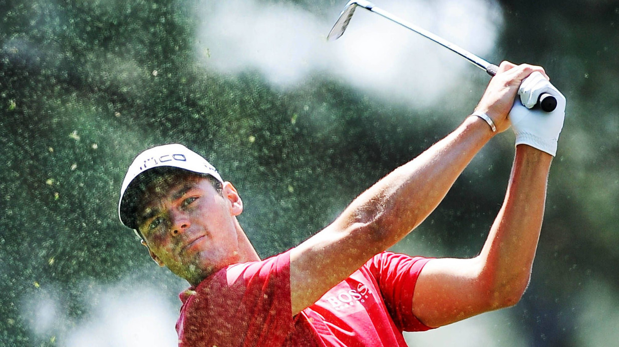 Martin Kaymer beim Masters: Die Lockerheit des Außenseiters