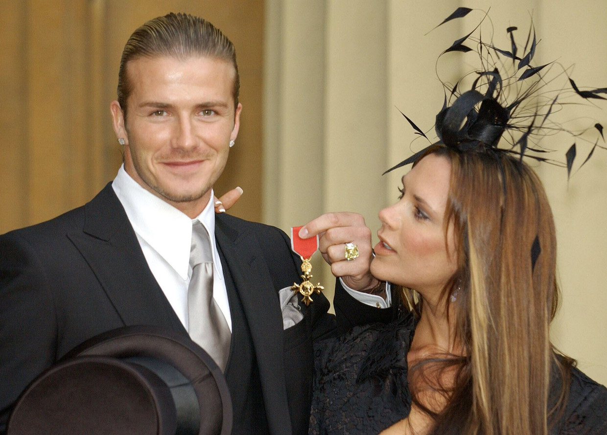 David Beckham: Biographie zeigt Risse in der Familie auf | FAZ
