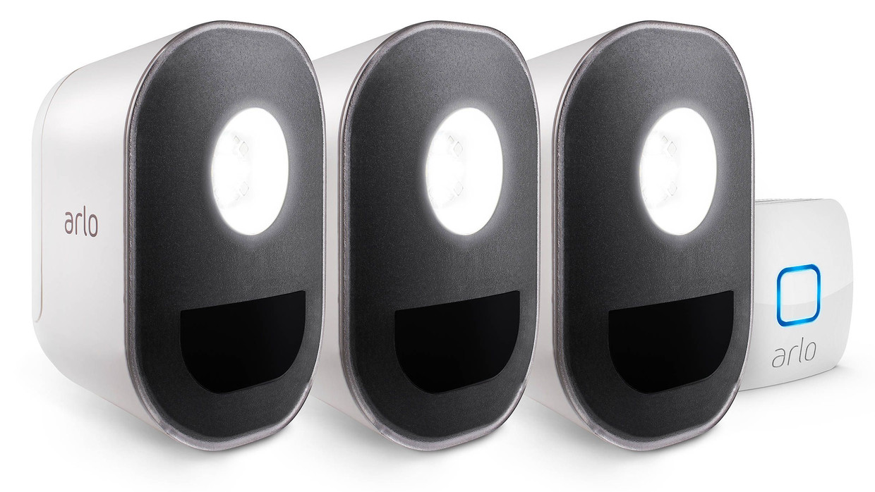 Arlo Security Light im Test: Wem ein smartes Licht aufgeht | FAZ