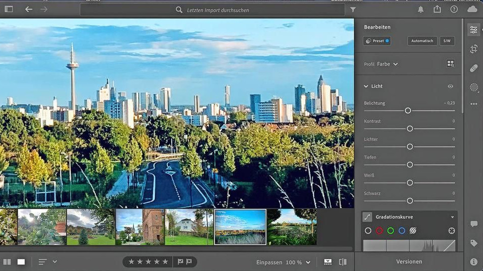 Die besten Bildbearbeitungsprogramme für den Mac | FAZ