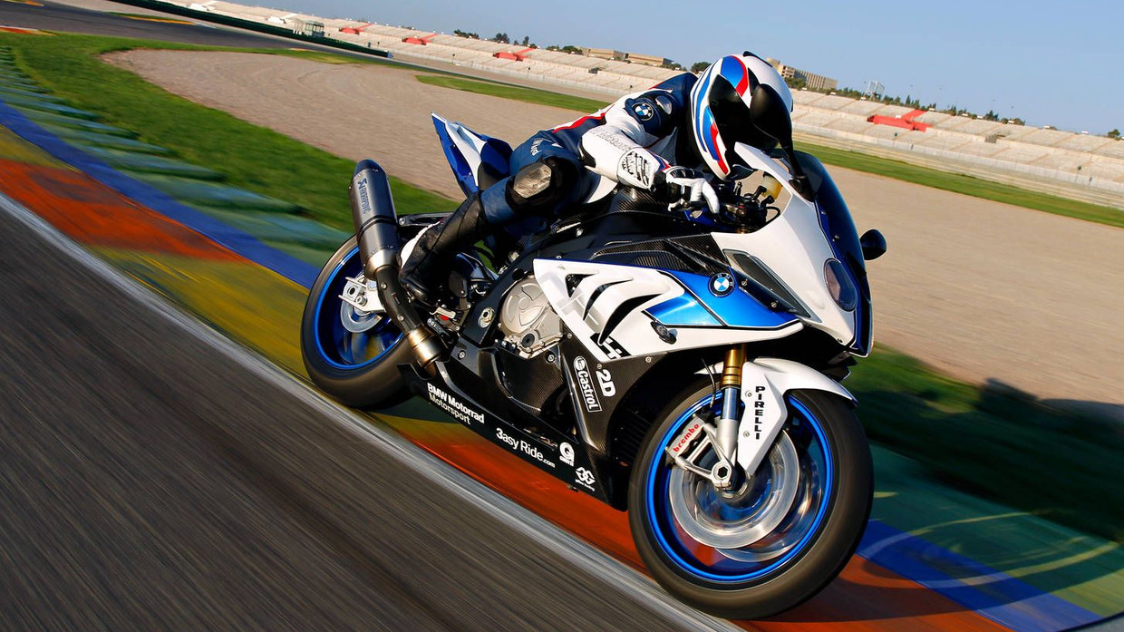 BMW S 1000 RR HP4: Mit DDC in neue Sphären | FAZ