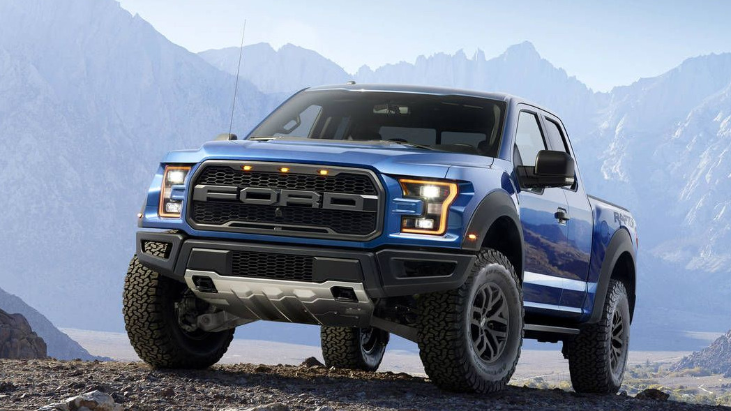 Top-15-Autos in Amerika: The American Way of Driving | FAZ