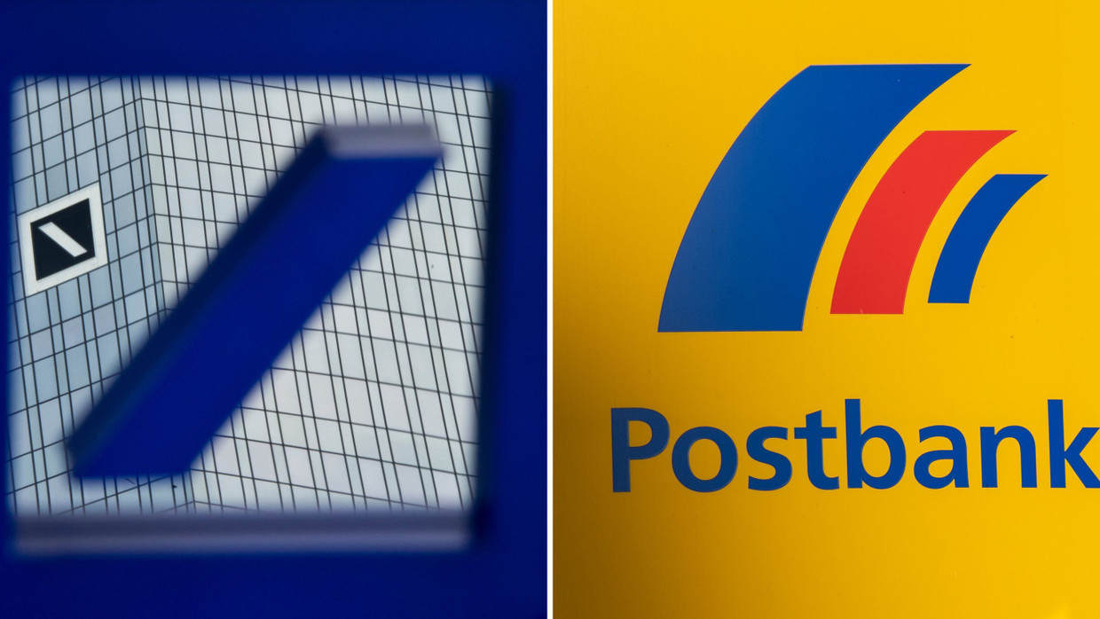 Postbank: Deutscher Bank droht Milliarden-Klatsche