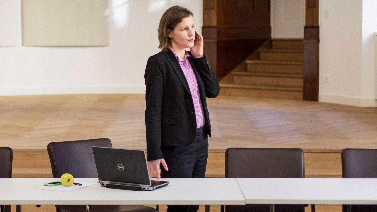 Berufswechsel: Zurück in die Zukunft | FAZ