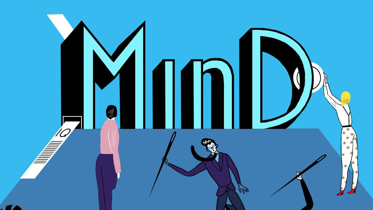 Intelligenz im Beruf: Hochbegabt und tief gestapelt | FAZ