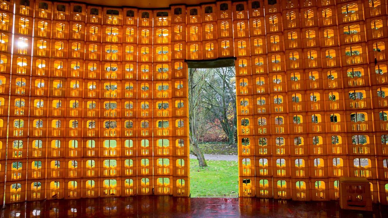 Mein Lieblingsort (9): Das Kastenhaus, Hochschule Sankt Georgen