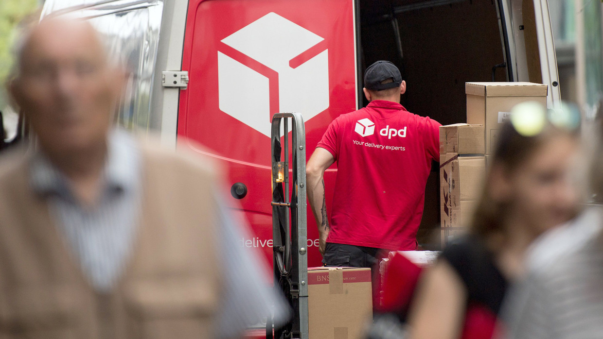 Wann Liefert Dpd In Meiner Strasse