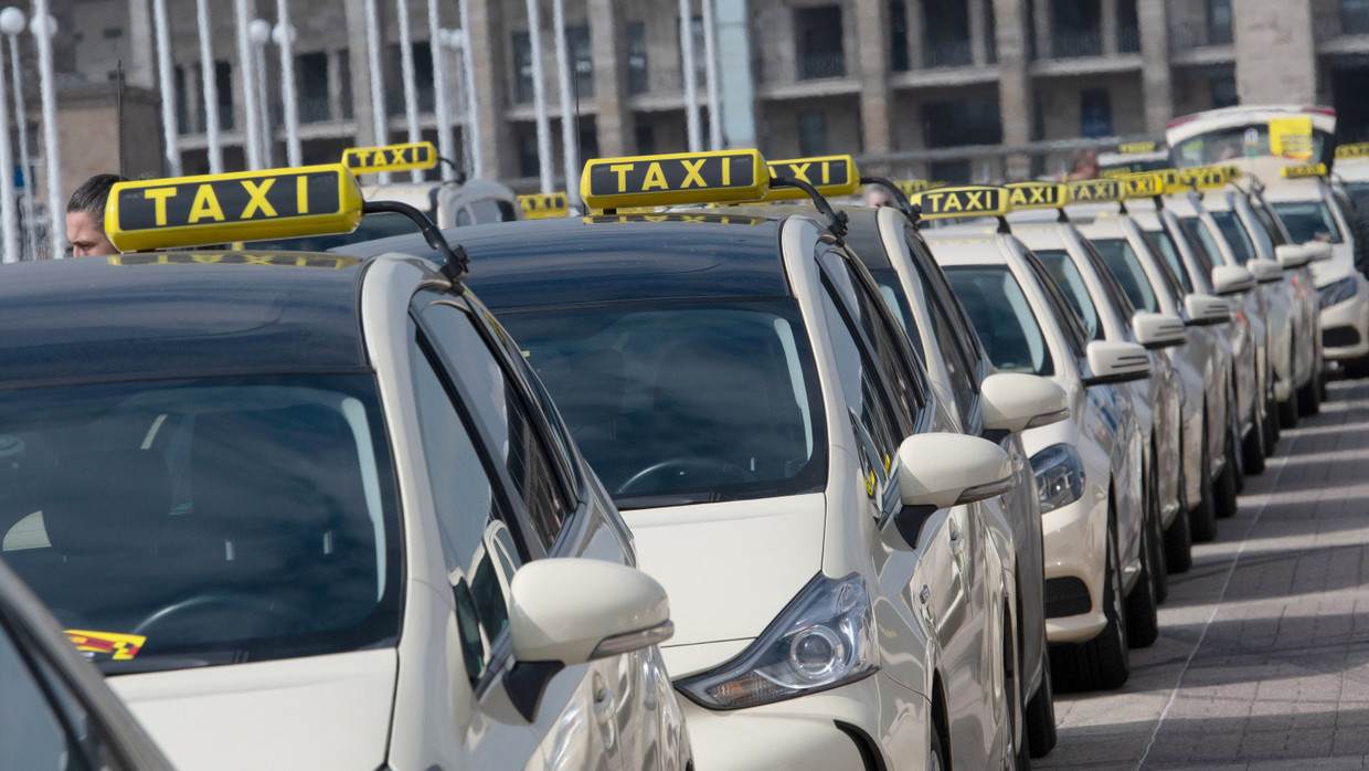 Taxi Kosten Berlin
