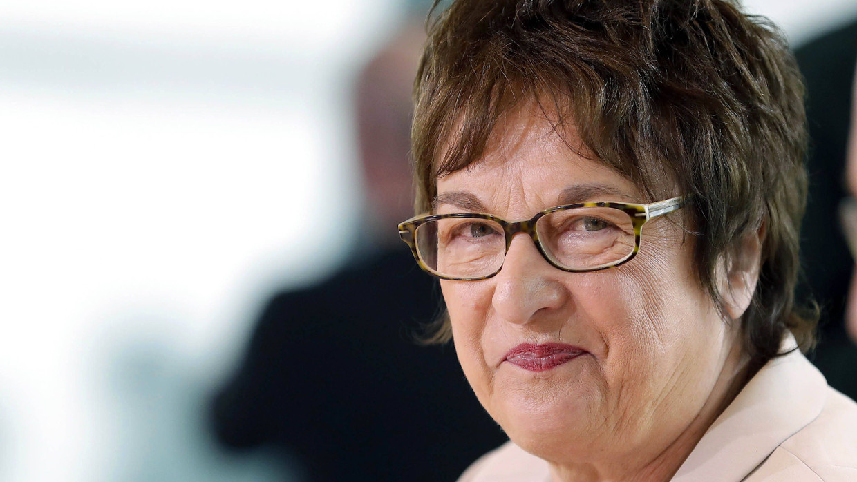 Trotz Digitalisierung: Auch Brigitte Zypries gegen Bargeldabschaffung | FAZ