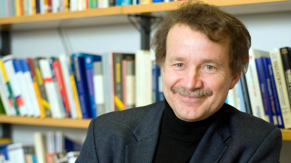 Wirtschaftswissenschaftler Axel Börsch-Supan: „Die Geburtenzahl sagt ...