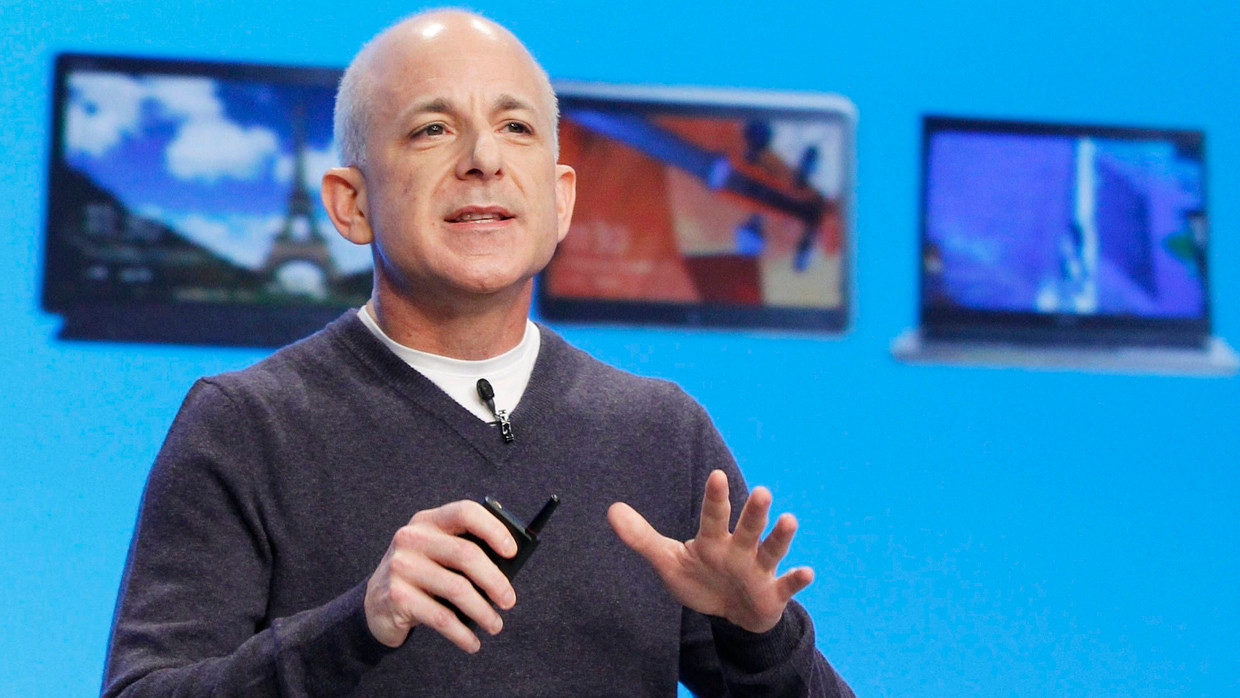 Microsoft: Windows-Chef Sinofsky geht
