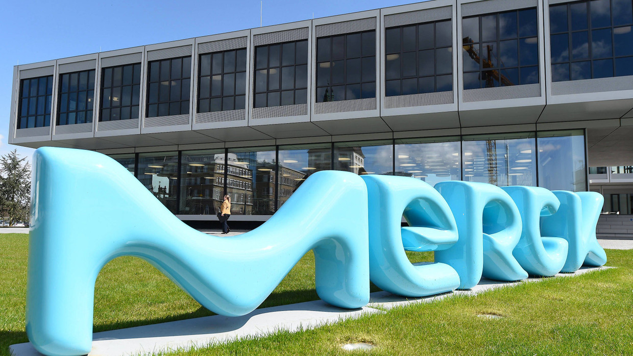 Merck verlagert Stellen von Darmstadt nach Polen und Manila | FAZ