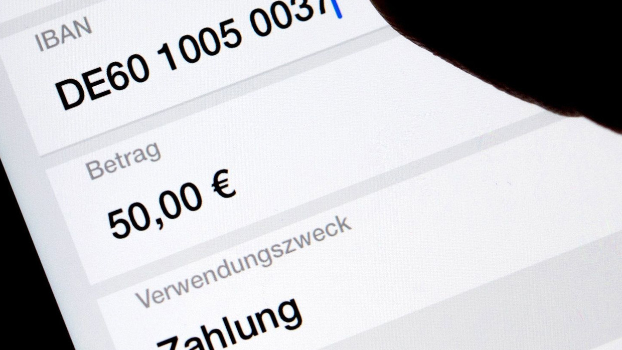 Deutschlandticket: Online-Buchung mit ausländischer IBAN problematisch ...