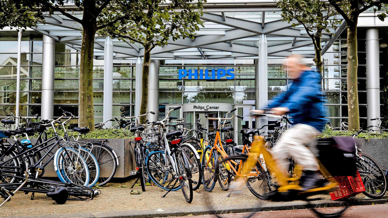 Philips weitet Stellenabbau stark aus | FAZ