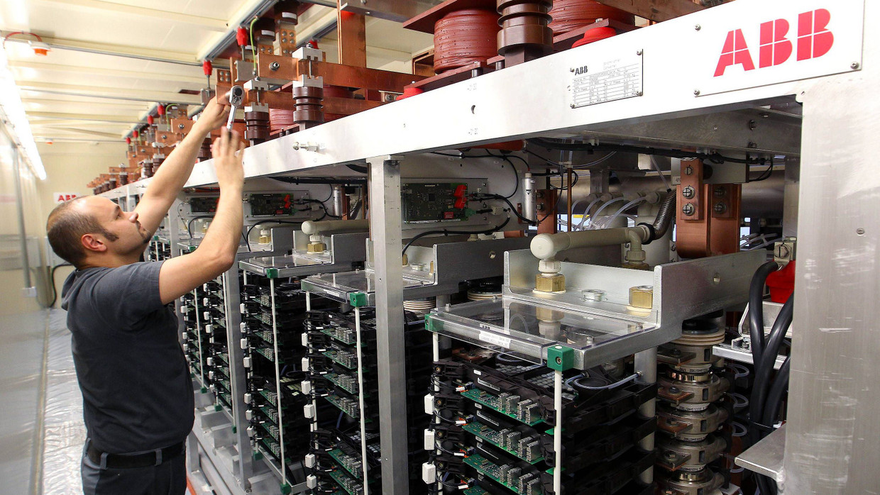 ABB kauft GE-Sparte für Elektrokomponenten für 2,6 Milliarden Dollar