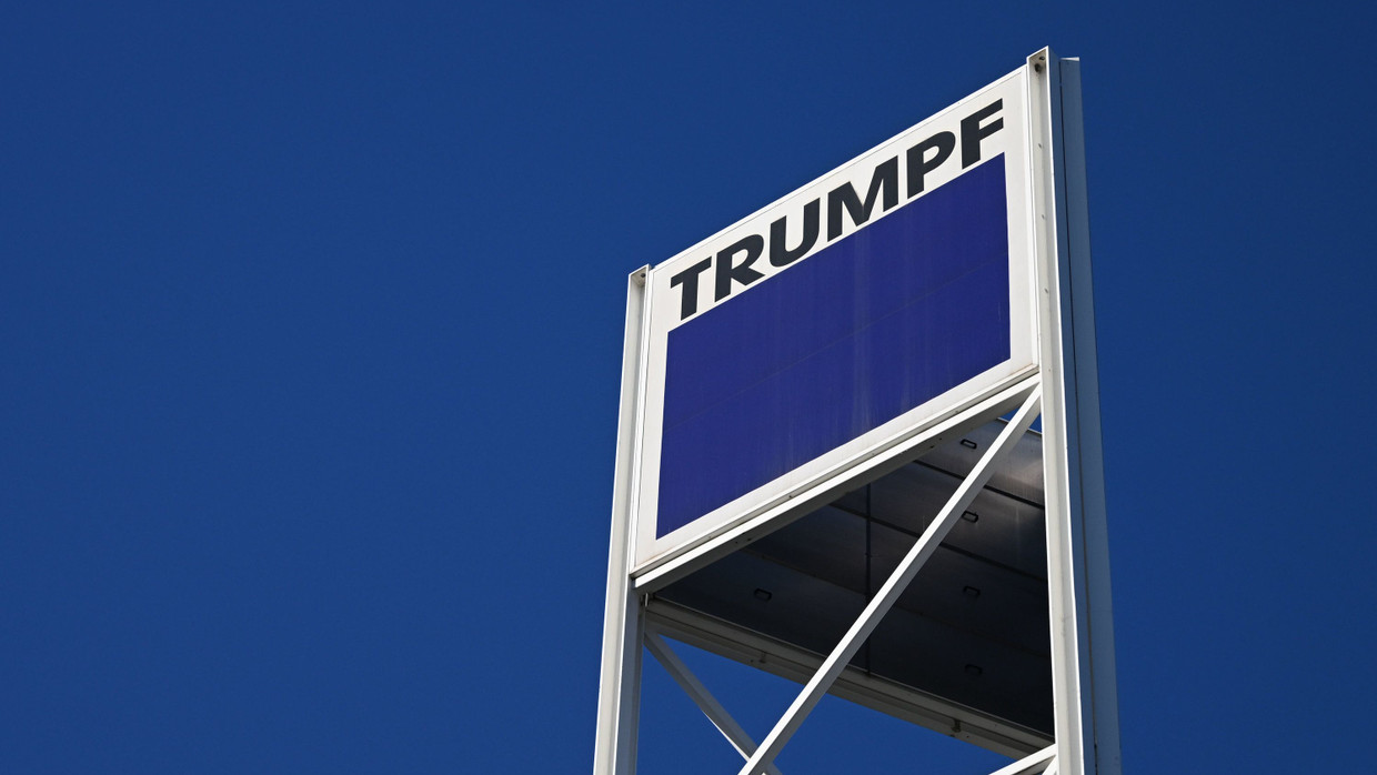 Trumpf lässt Laser Lithium schürfen