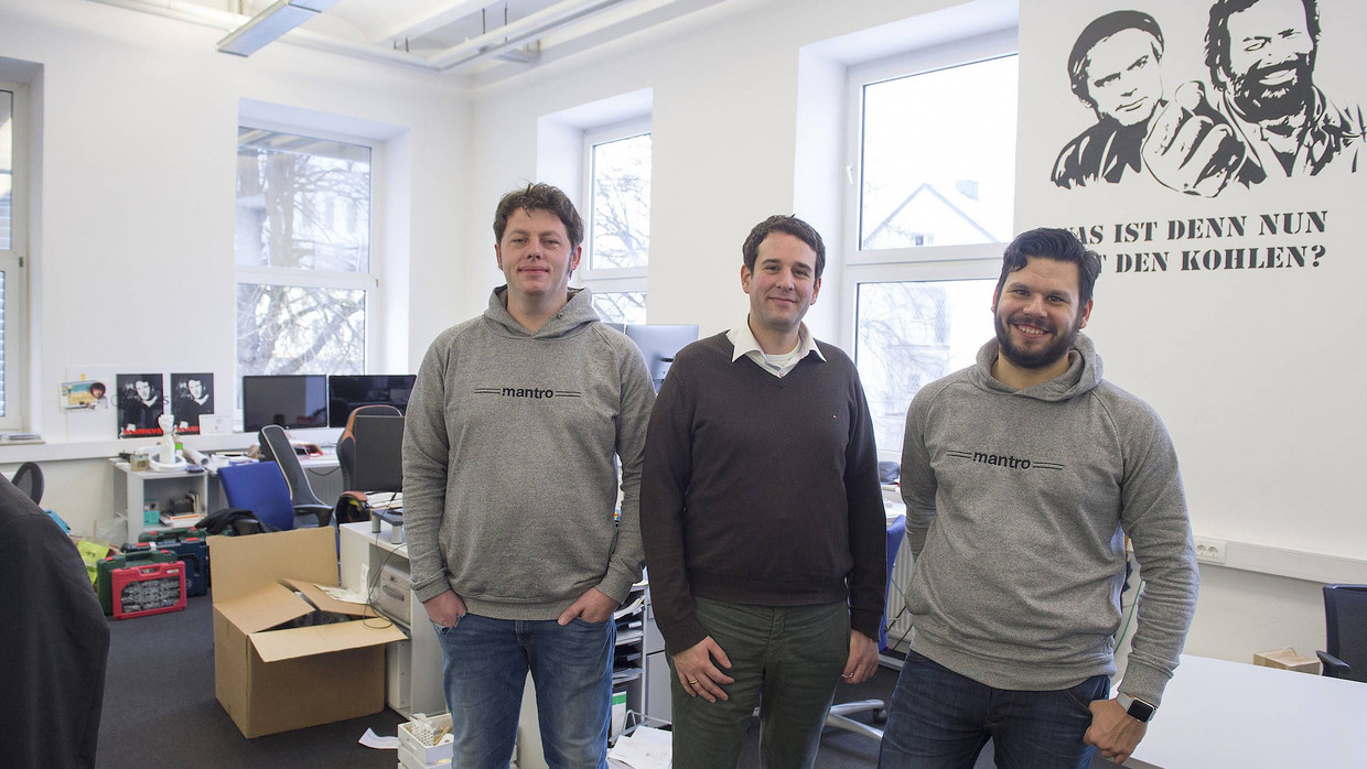 Start-up-Szene: Unternehmen gründen am laufenden Band | FAZ