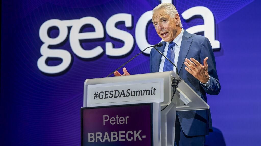 Ehemaliger Nestlé-Chef Peter Brabeck-Letmathe wird 80 Jahre alt | FAZ