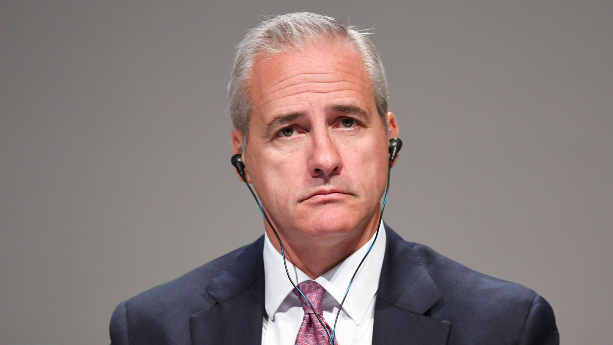 Deutsche Bank: Investmentbank-Chef Ritchie muss gehen | FAZ