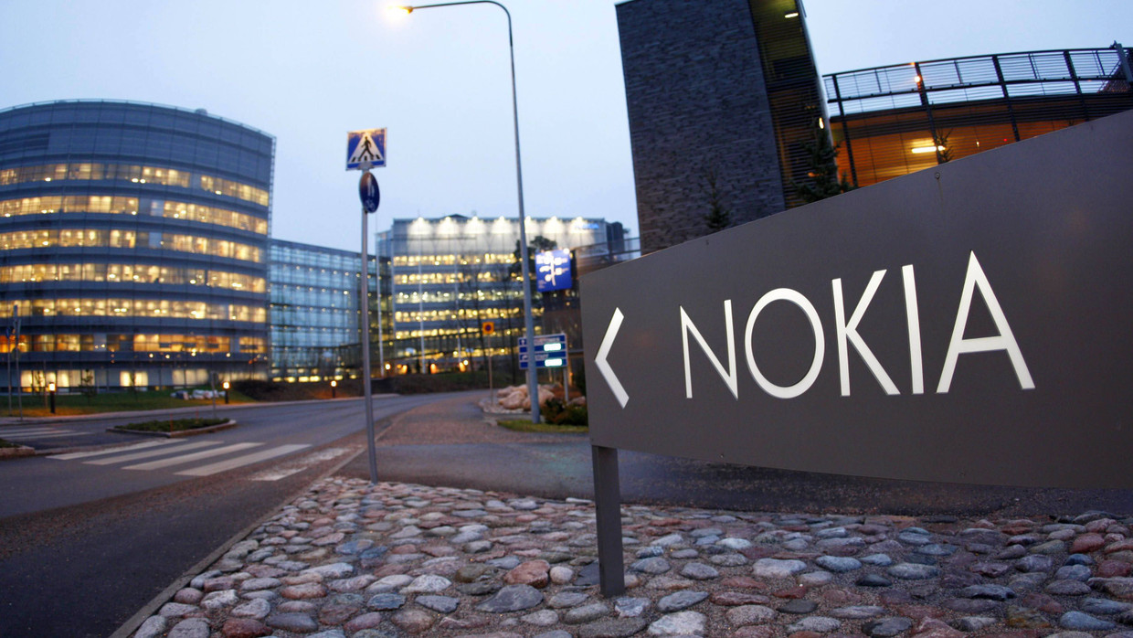 Finnland: Nokia verkauft Hauptsitz und least ihn zurück | FAZ