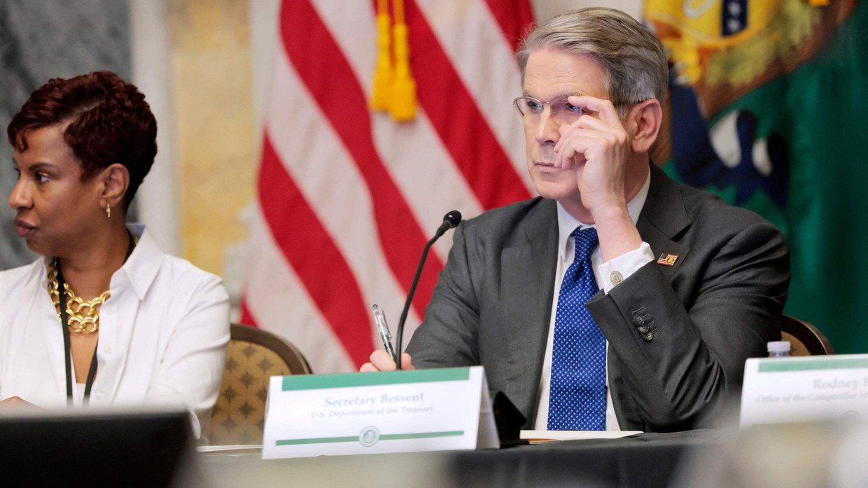 Liveblog Trump-Zölle: EU-Handelskommissar: Mit USA „in ständigem Kontakt"