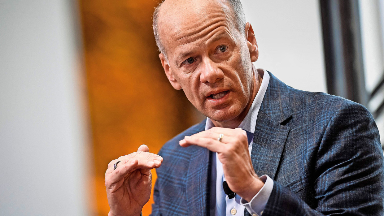 Silicon Valley Bank: Greg Beckers zweifelhaftes Risikomanagement | FAZ