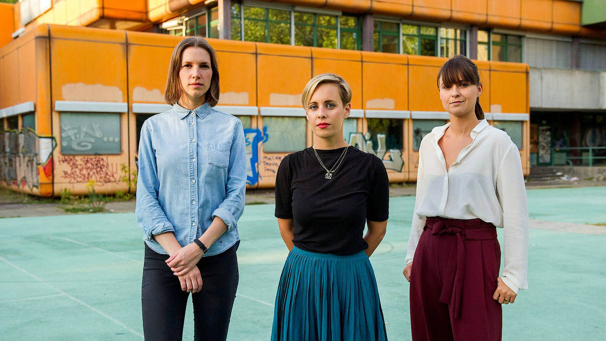 Kreatives Start-up: Der Blick hinter die Fassade | FAZ