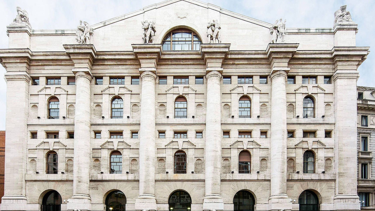 Das Rennen um die Borsa Italiana hat begonnen