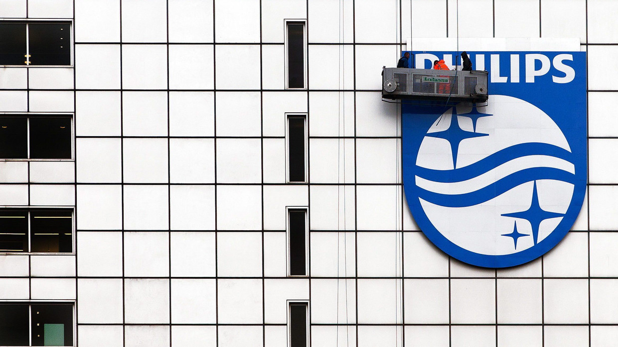 Philips legt Rechtsstreit bei und die Aktie schießt nach oben | FAZ