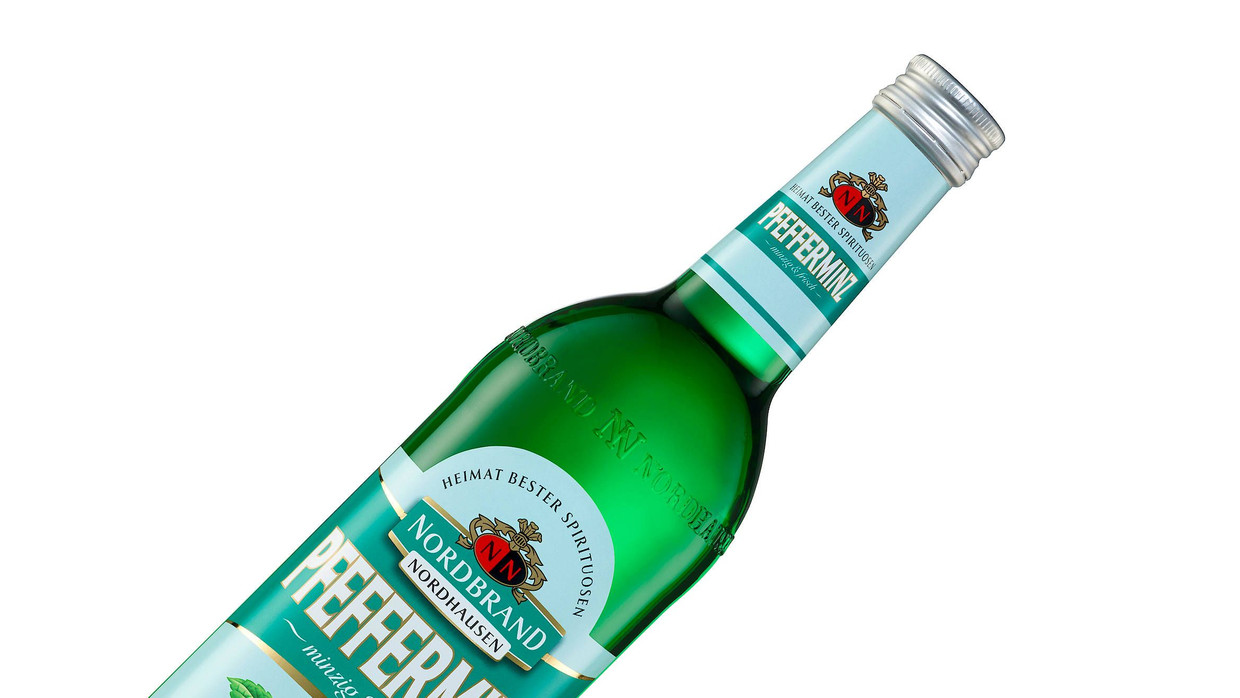 Neues Kultgetränk: Pfefferminzlikör