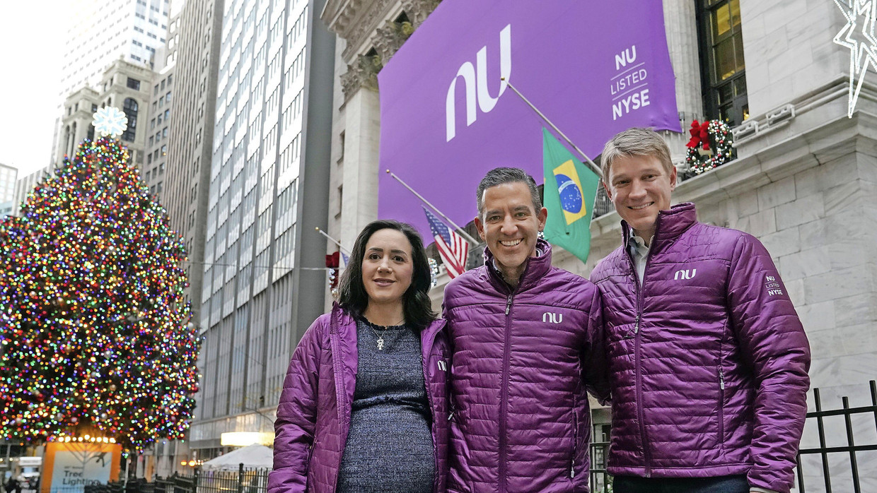 Wie die Nubank-Gründerin über Nacht Milliardärin wurde