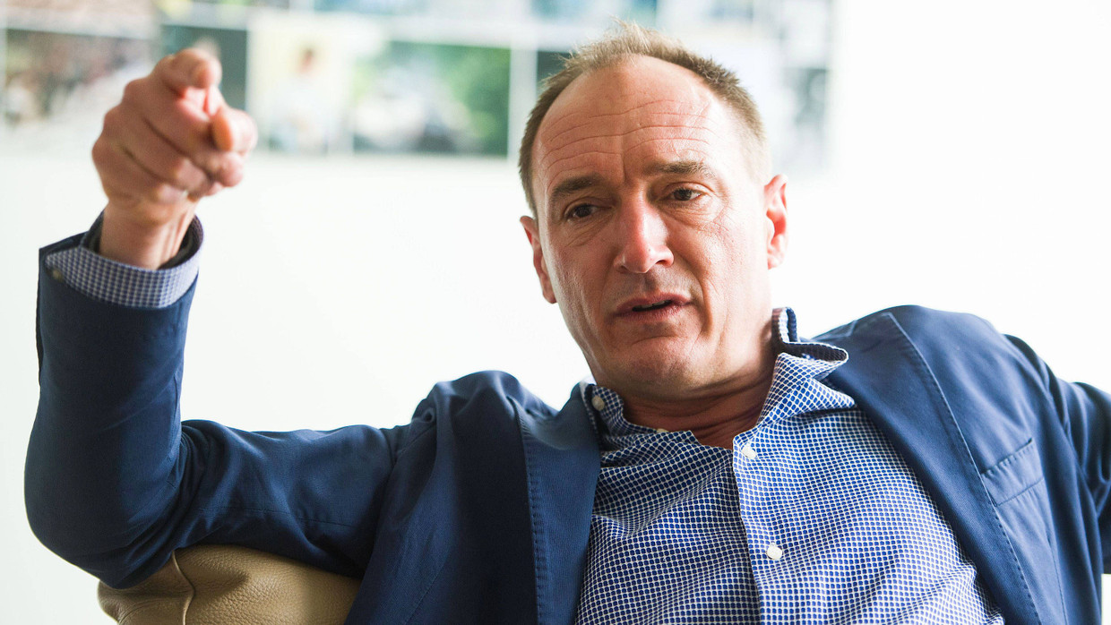 Früherer Staubsauger-Manager führt künftig Pro Sieben Sat.1