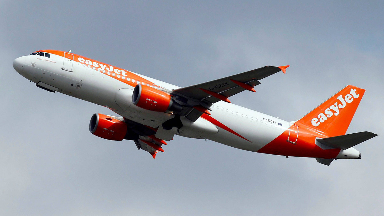 Easyjet startet im Januar in Berlin-Tegel