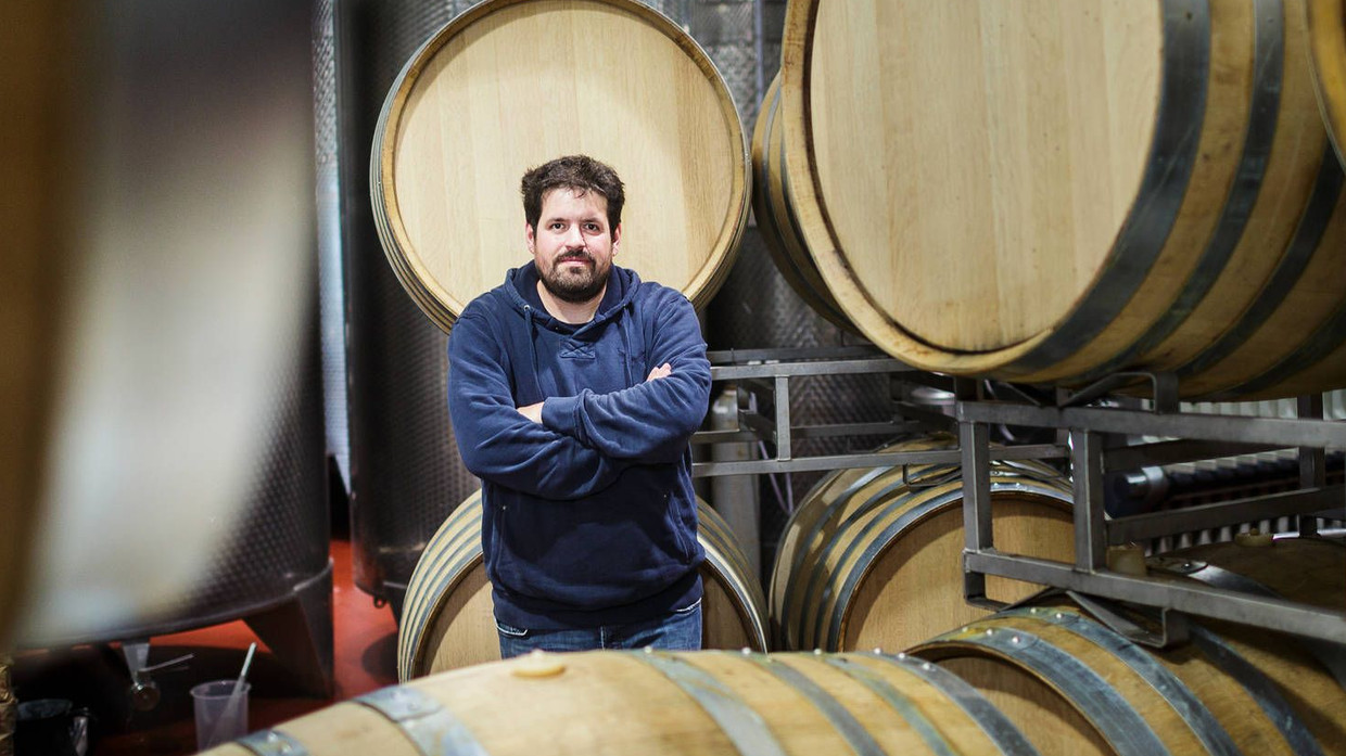 Winzer Markus Schneider: Die neue Etikette | FAZ