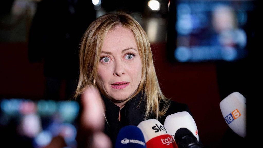 Meloni streitet mit Zentralbank