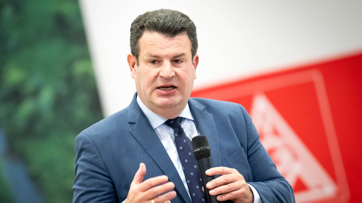 Was der neue Gesetzesvorschlag von Hubertus Heil vorsieht