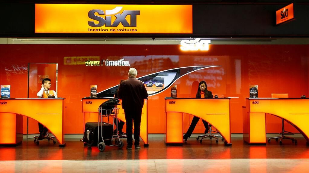 Autovermieter Sixt senkt Prognose