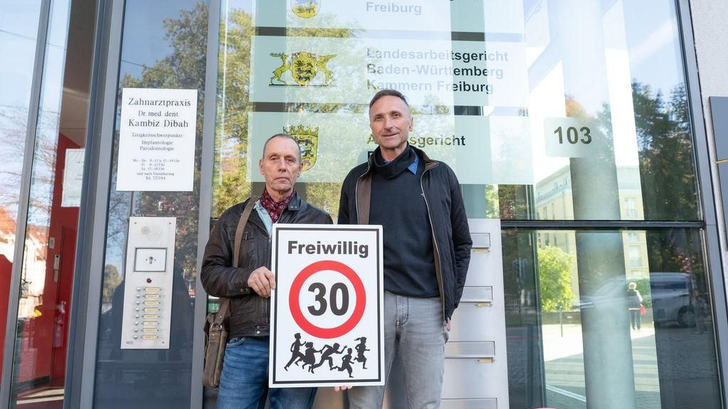 Freiwilliges Tempolimit: „Tempo 30“ ohne Erfolg