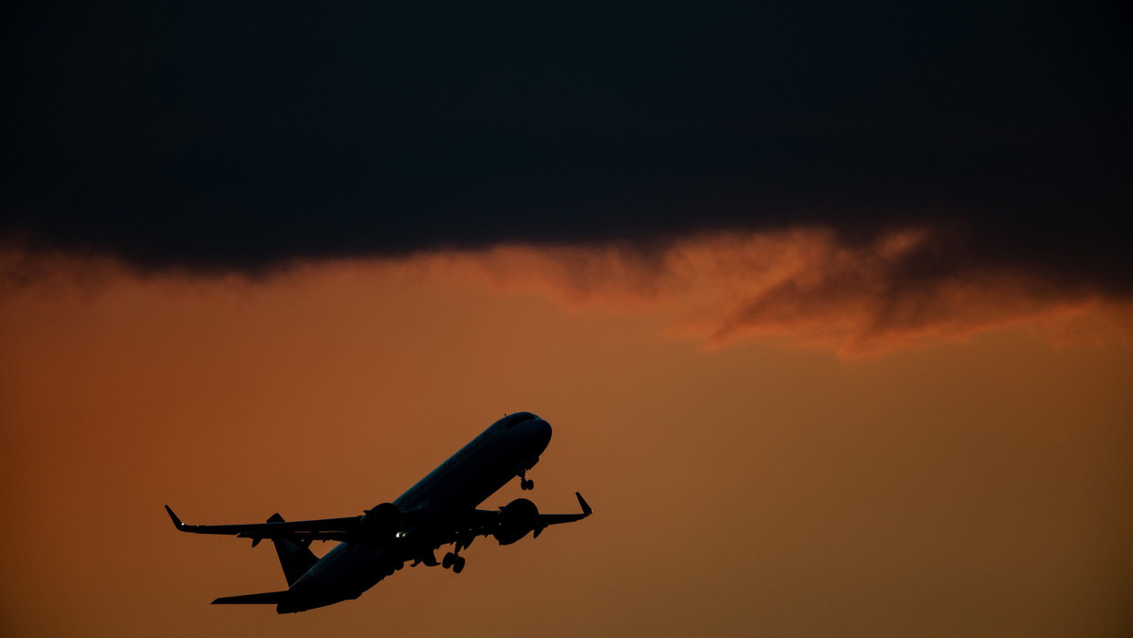 Klimawandel schuld an mehr Turbulenzen auf Flügen laut neuen Studien