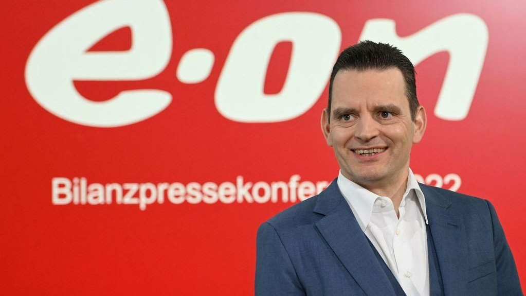 Eon hält an Nord Stream 1 fest