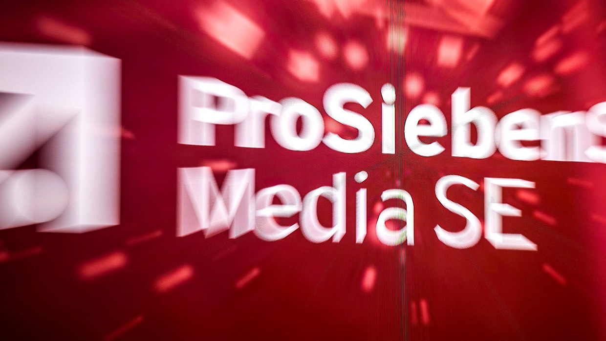 19 Prozent Kursplus für ProSieben | FAZ