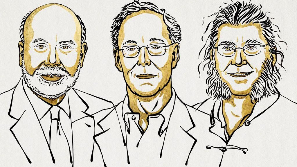 Nobelpreis für die Banken-Erklärer