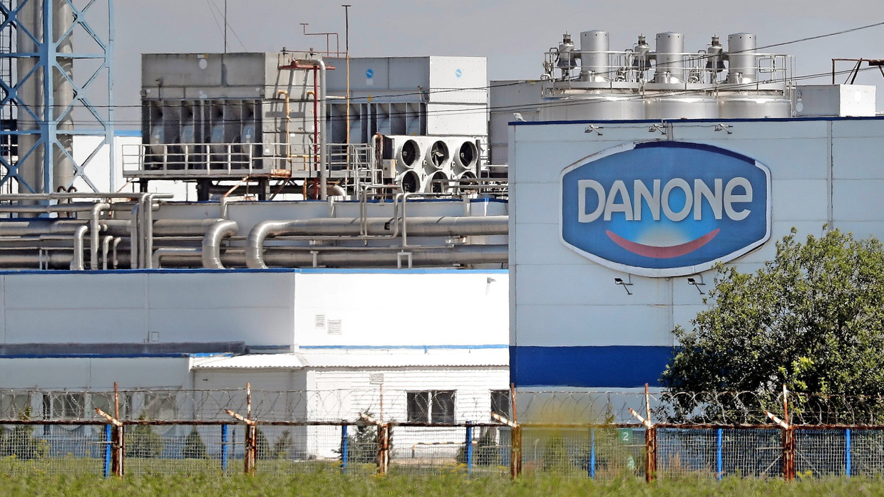 Russland übernimmt Anteile von Danone und Carlsberg