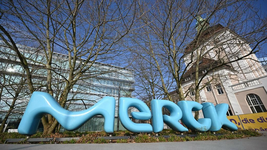 Merck dampft Ziele für Pharmasparte ein