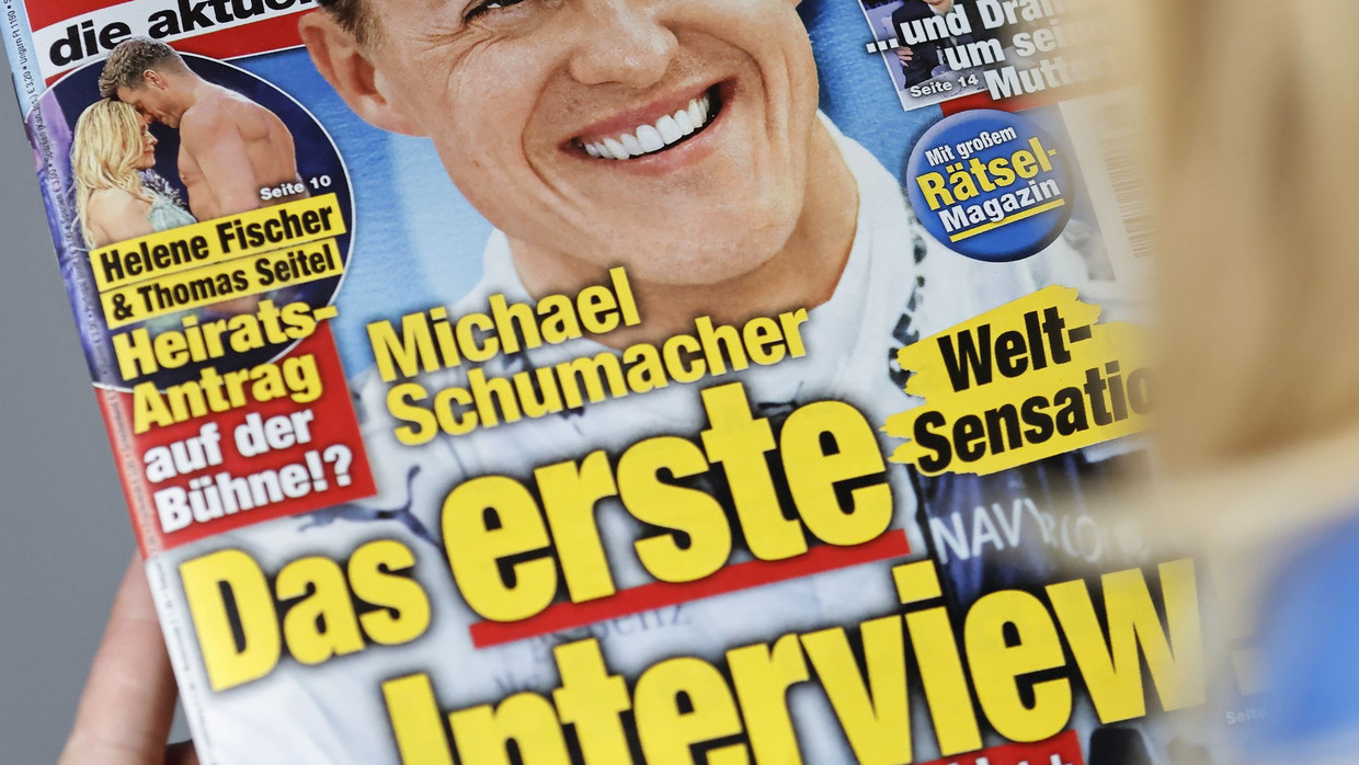 Verwunderlich Die Aktuelle Zeitschrift Bild